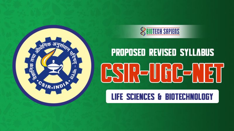 UGC-CSIR-DBT LS-BT Exam 2025: Complete Guide to the Revised Life ...
